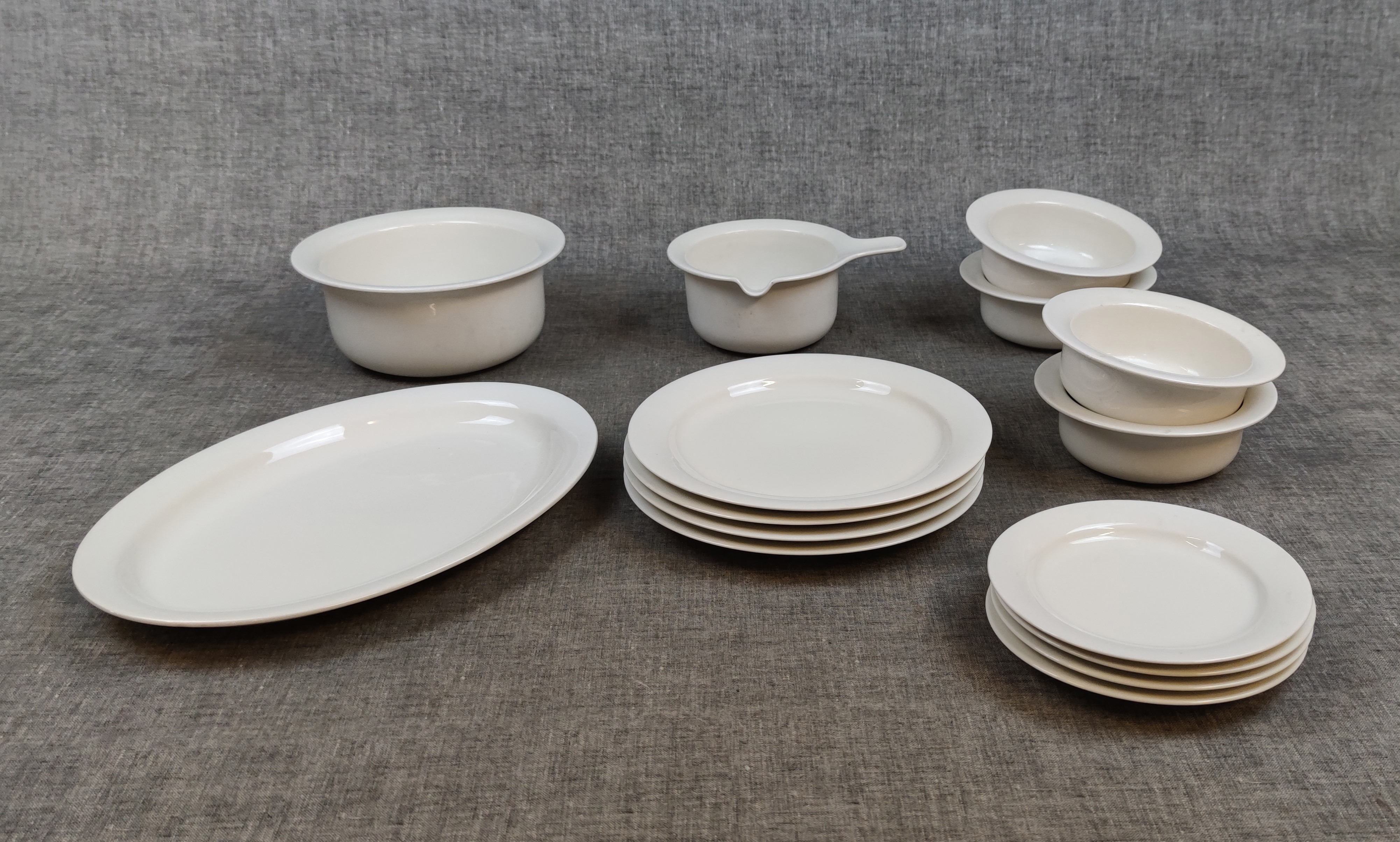 INKERI LEIVO. "Arctica", Arabia, 15 delar. | Auktion